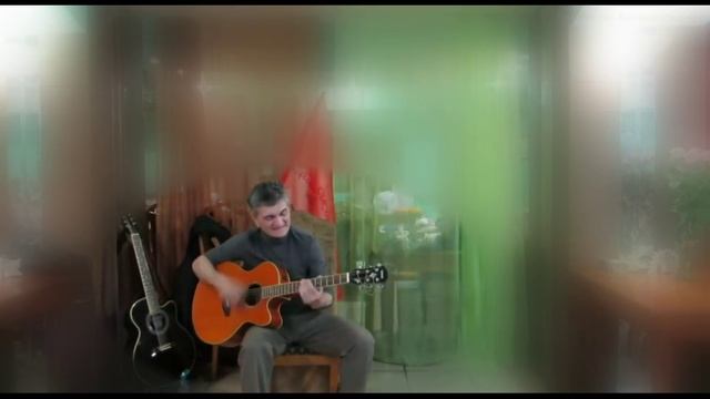 авторская "Я так хотел увидеть утро."