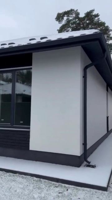 Строим дома в Краснодаре#Shorts