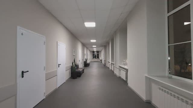 Послеродовое отделение Института Отта