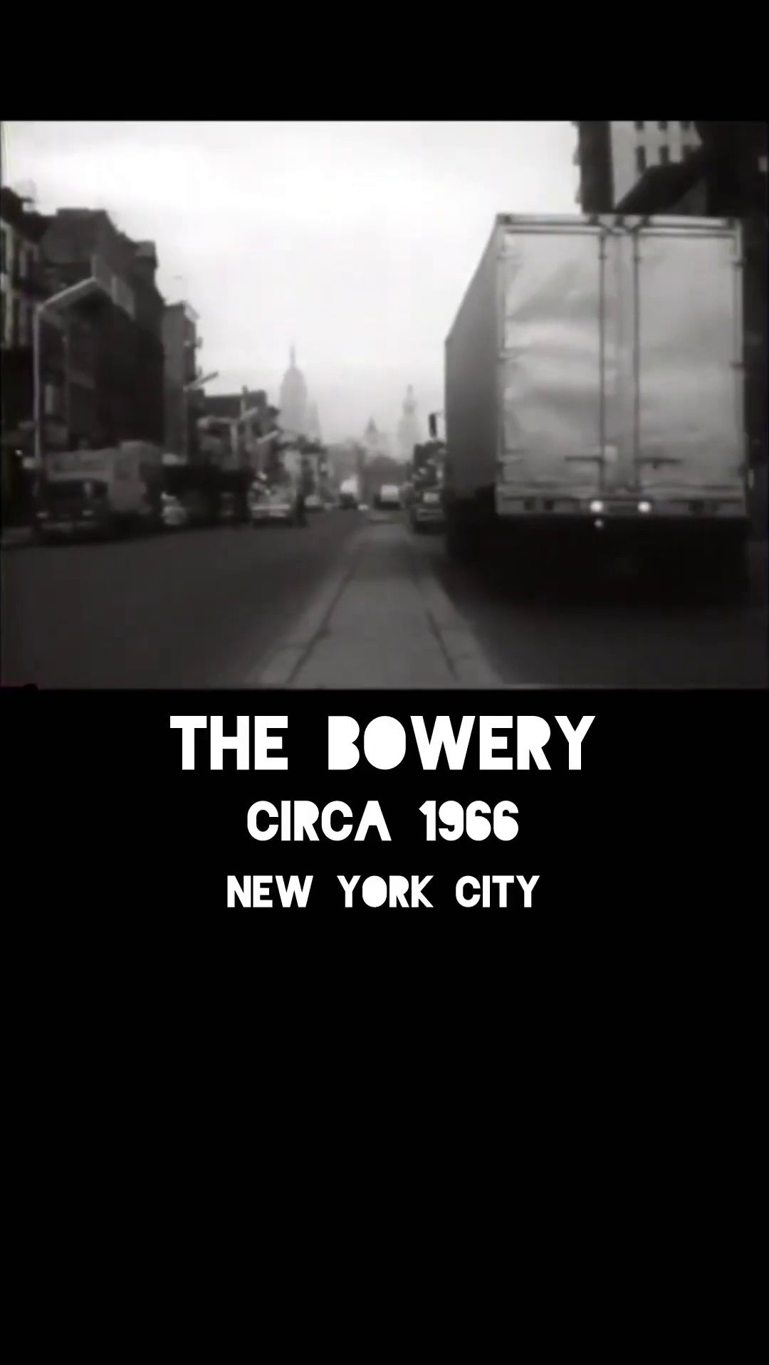 Мукунда Госвами - Улица Бауэри - 2026