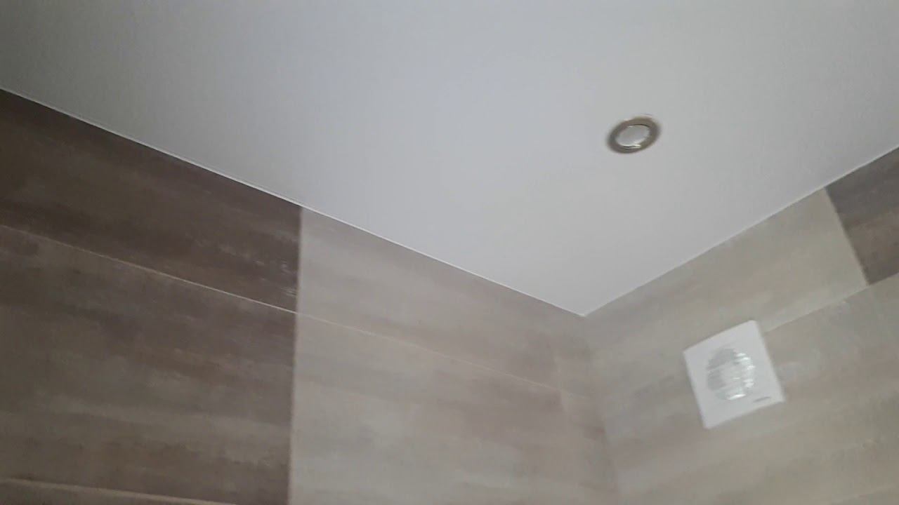 Натяжной потолок