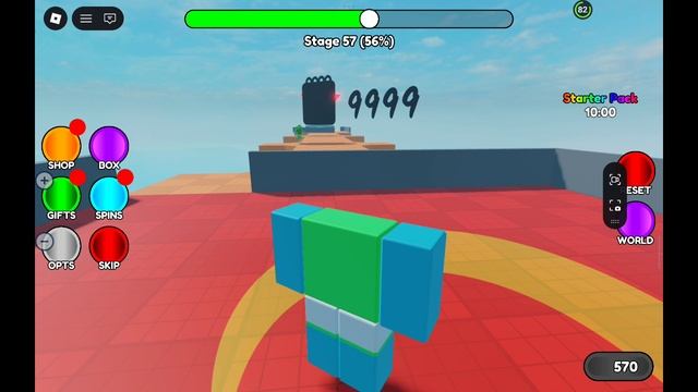 мы с дедушкой римом катаемся в коробках обии