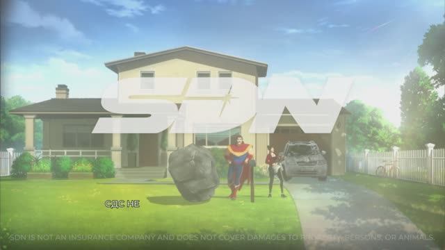 #2 Эпизод [Dispatch] - Первый день в СДС [Прохождение]