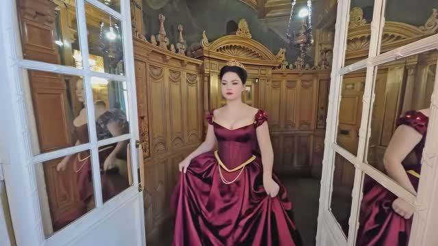 Владимирский дворец. Изысканные интерьеры. Грани зрелого восприятия