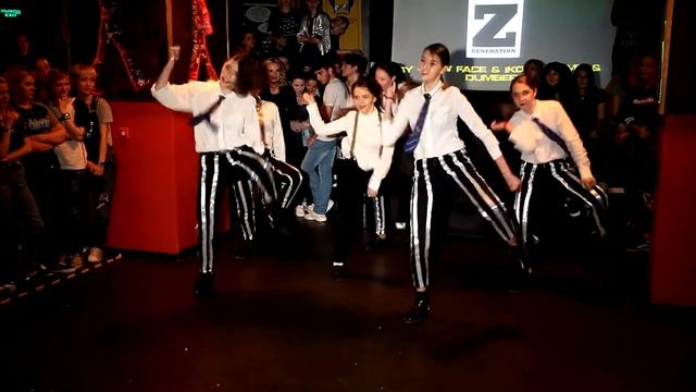 Z. Generation — PSY — NEW FACE  iKON — DUMB & DUMBER | Dance Cover