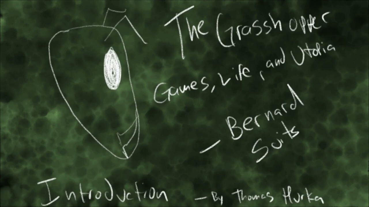 «Кузнечик» Бернарда Сьютса — Введение — аудиокнига (RUS)