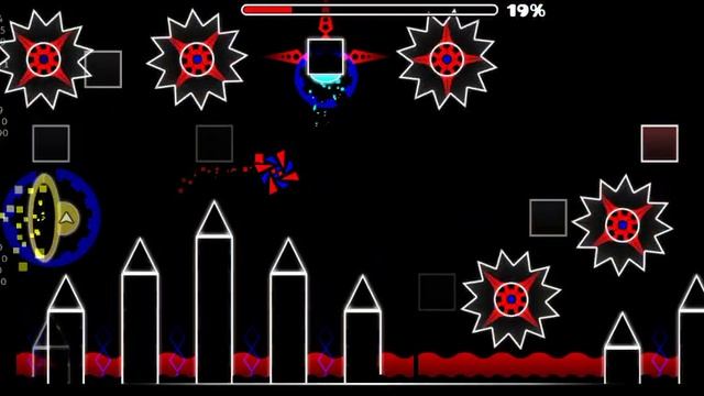 Я прохожу Clubstep 2-я часть