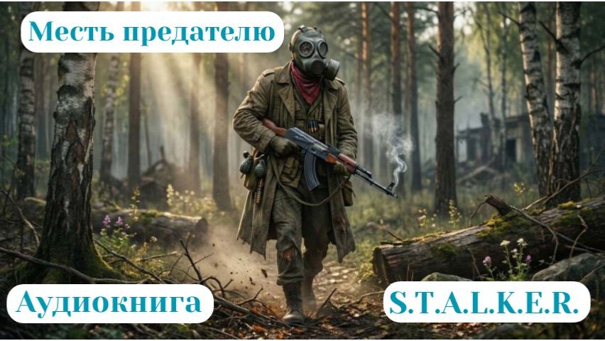 115. Аудиокнига «Месть предателю»