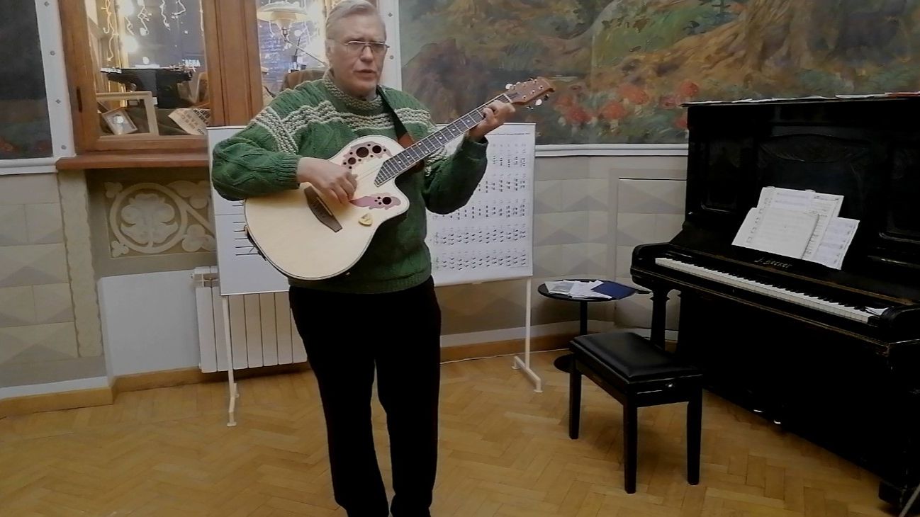 Рождественская песня