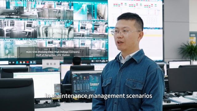 DEEP Robotics X30 PRO на инспекции электростанции