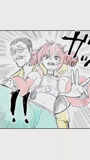 ピコ太郎が強すぎるPPAPP #イラスト #HatsuneMiku #Teto #vocaloid