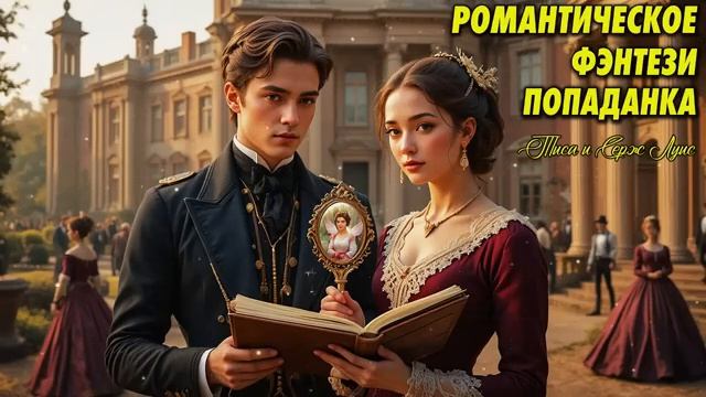 От Золушки к Успеху Реальная Сказка. Романтическое фэнтези. Попаданка. Аудиокнига.