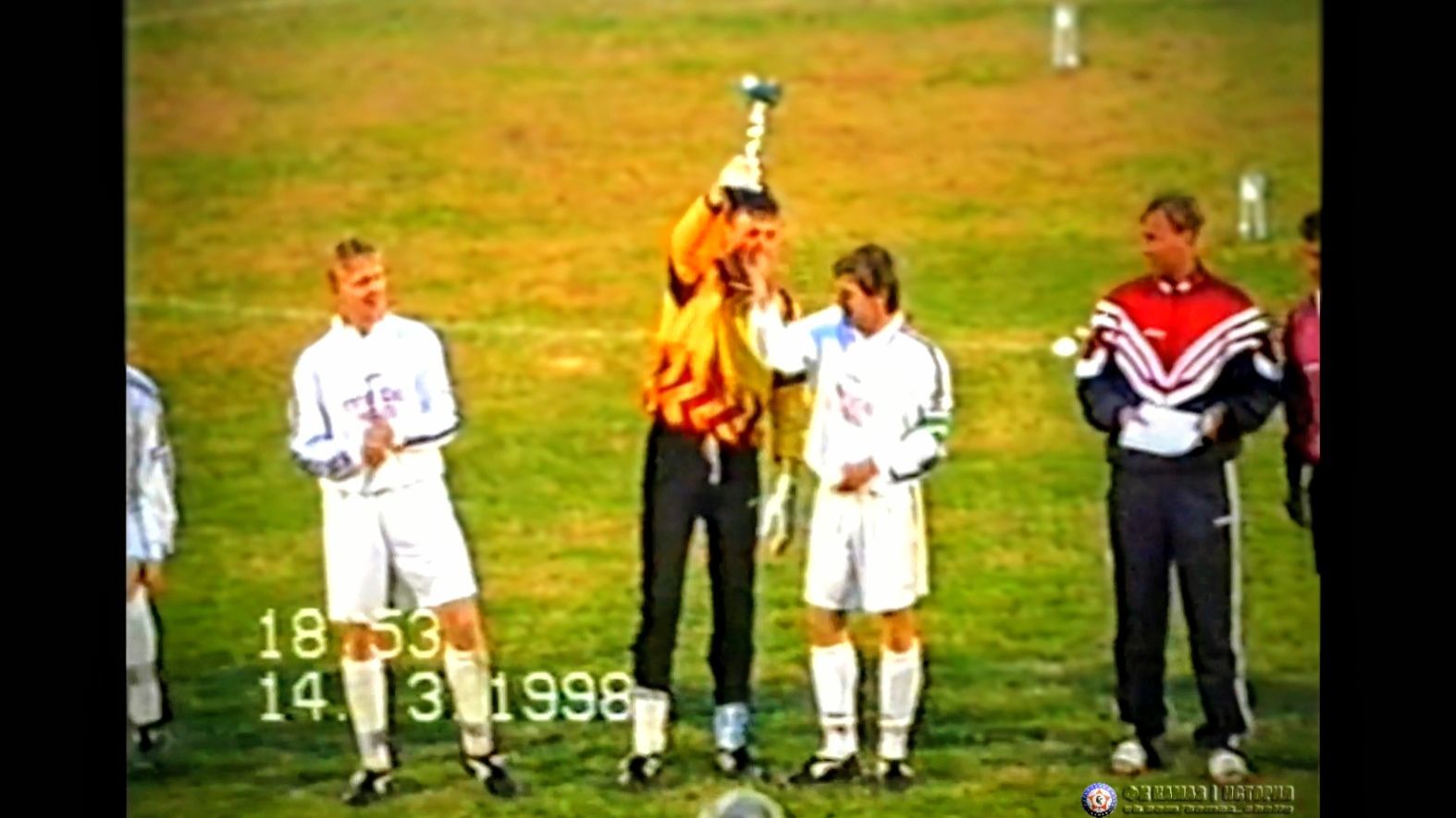 «КАМАЗ-Чаллы» (Набережные Челны) - «ХИК» (Хельсинки) 0:0 (7:6 пен). Cyprus Cup-3. 14 марта 1998 г.