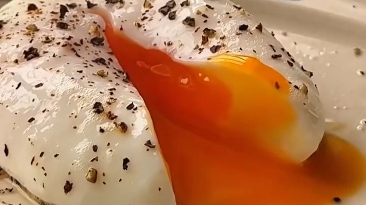 Идеальные ЯЙЦА Пашот...🥚✅😋