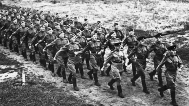 Дороги трудных лет. Николай Ященко