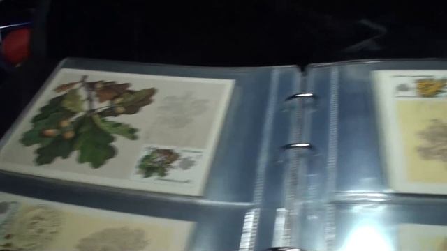 Моя коллекция Карт Максимум СССР 1969-1991 годов.