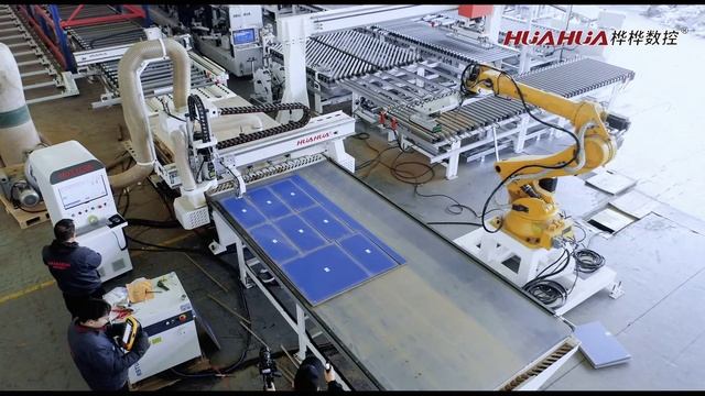 Автоматическая производственная линия для Малайзии