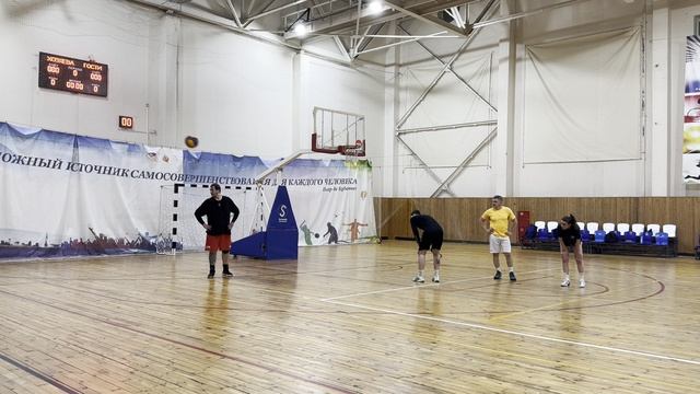 28.01.2026 Спектрум Баскетбол 3х3 игра 3