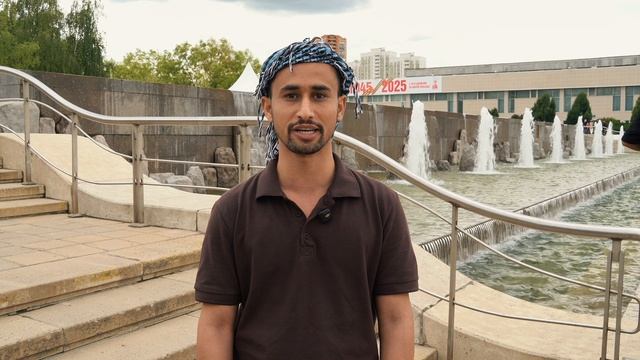 Галеб из Пакистана о мечте учиться в РУДН