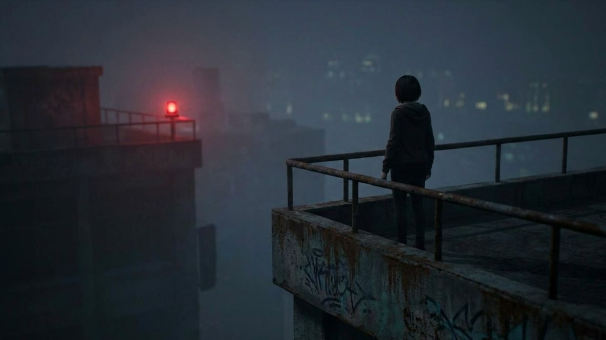 2. Silent hill:The Short Message.Забытый эксклюзив ps5 от KONAMI. Часть 2.