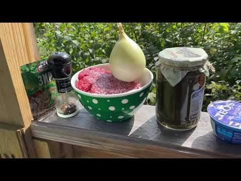 Долма любительский рецепт!