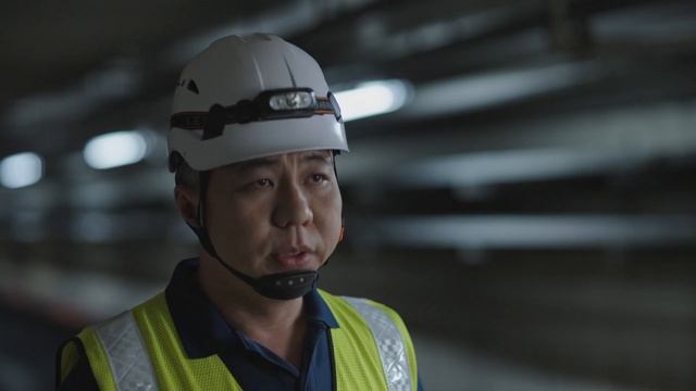 DEEP Robotics X30 PRO на инспекции тоннеля