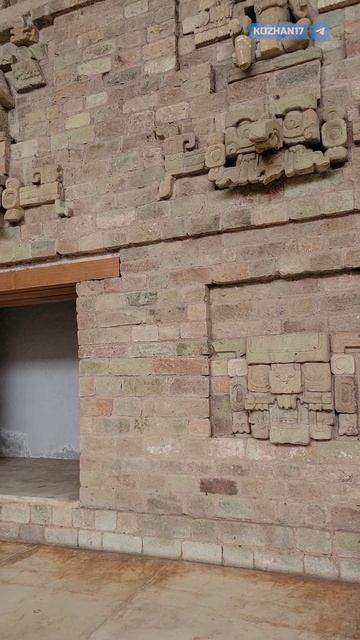 Гондурасский музей Майя в Копане