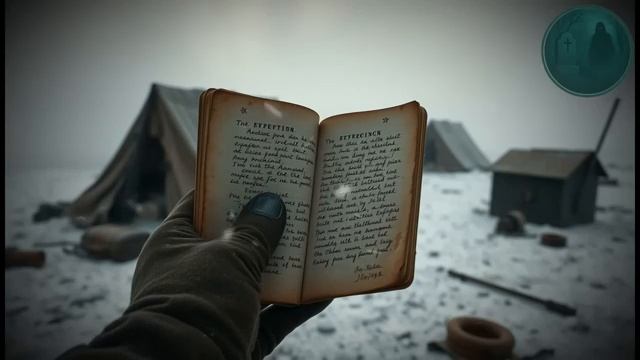 ЭКСПЕДИЦИЯ ОБНАРУЖИЛА СТРАННЫЕ ЗАПИСИ В ДНЕВНИКЕ ПРОПАВШЕГО ОТРЯДА 1948 ГОДА [get.gt].mp4