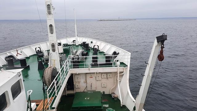 Об океане, «Мирах», Атлантиде и науке