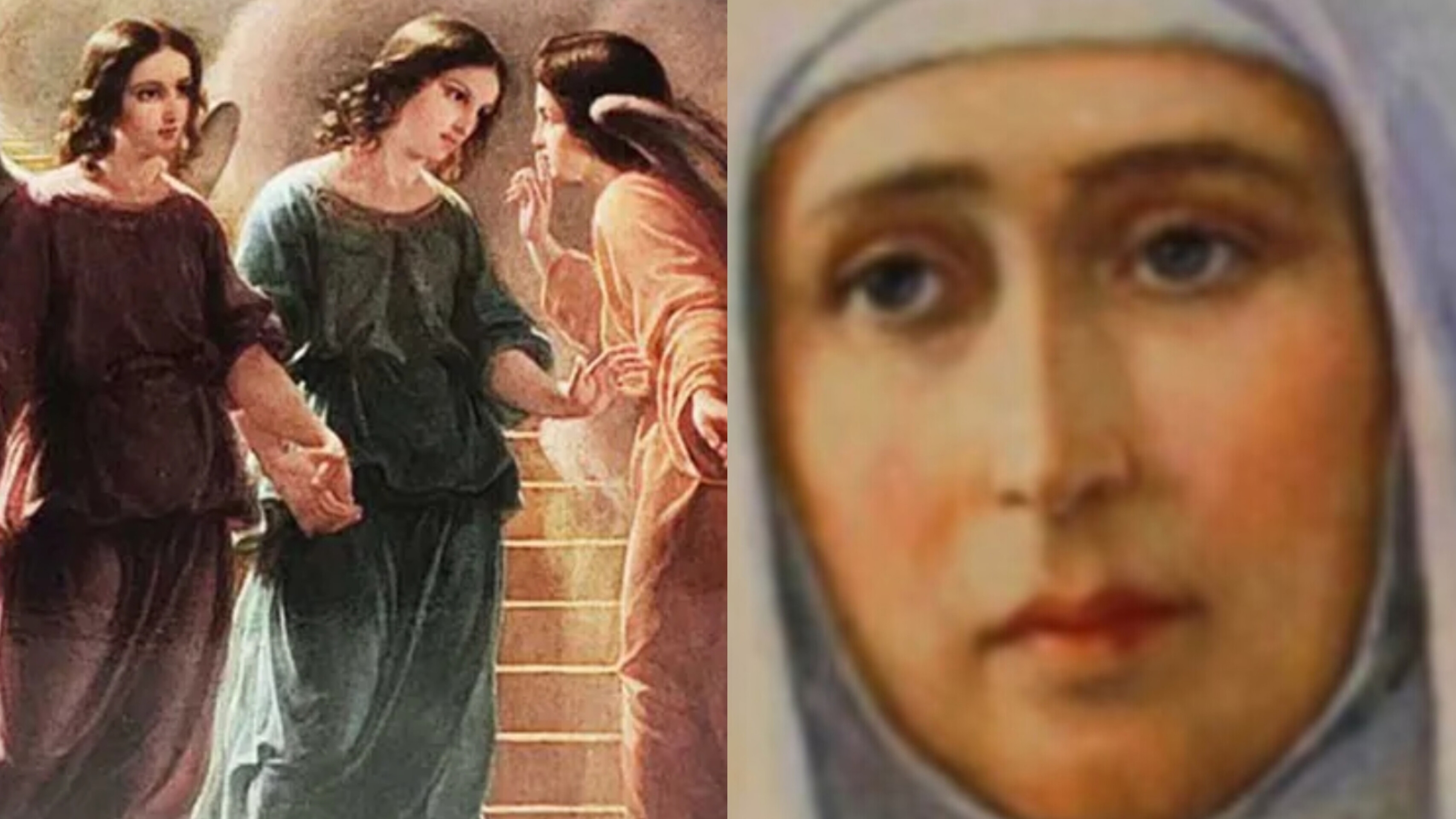 СВЯТЫЕ НАМ ПЕРЕДАЛИ - БОГ ЛЮБИТ ТИШИНУ..ОБ АНГЕЛЬСКОЙ ПОМОЩИ..МАТУШКА ЕЛИСАВЕТА ч.16