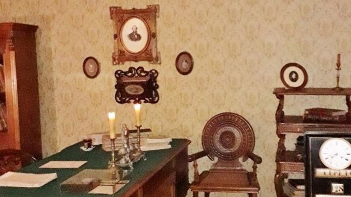 Музей Достоевского в Санкт Петербурге