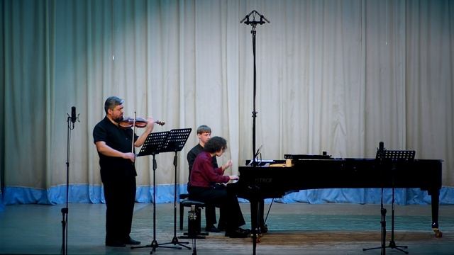 Х.Карева – «Южный ветер» из Сюиты «4 ветра»