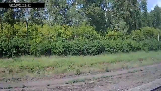 Часть 11. Москва - Владивосток.