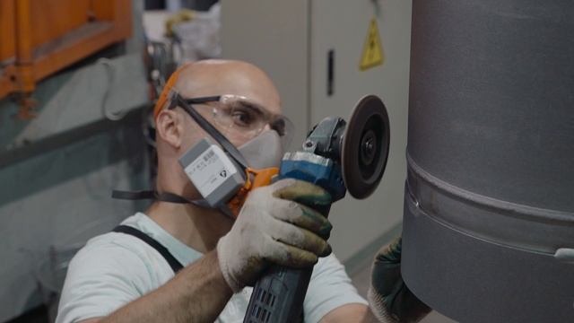 Полный цикл производства модуля газового пожаротушения: эксклюзивный репортаж с завода «Пожтехника».