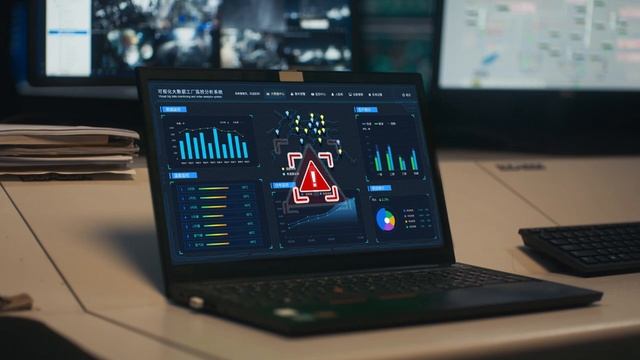 Робот-собака промышленная DEEP Robotics X30 PRO презентация