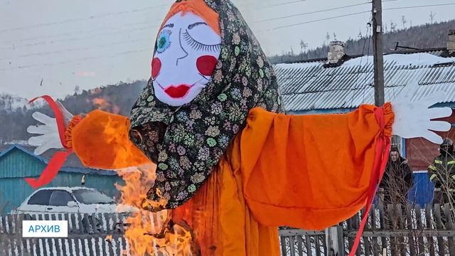 В Братске пройдёт Масленичная неделя с 15 по 22 февраля