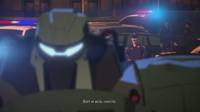 #5 Эпизод [Dispatch] - Командный Дух [Прохождение]