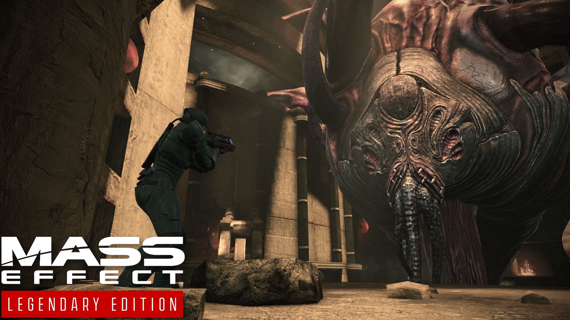"ВЫПУСК №13" Mass Effect: Издание Легендарное
