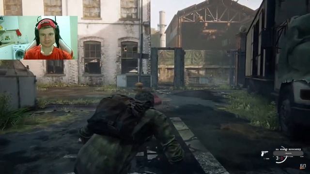 ☢️♨️‼️ _ЧТО ЖЕ ДАЛЬШЕ_ _The Last of Us Part I_ (Ч. _2_)_ 👍👍👉