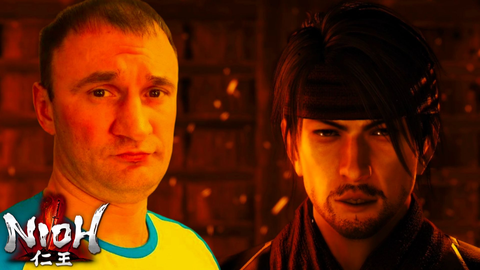 ОПЕРИЛСЯ ПТЕНЕЦ🎮Nioh #31