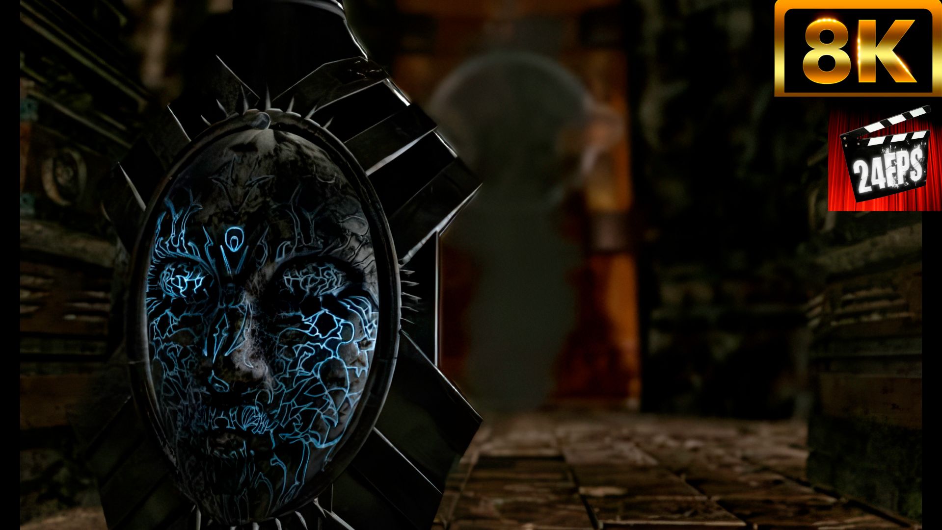 Blade of Darkness (2001) - Вступление (Улучшенное качества до 8K)