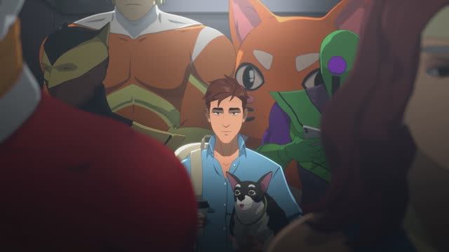 #4 Эпизод [Dispatch] - Реформа [Прохождение]