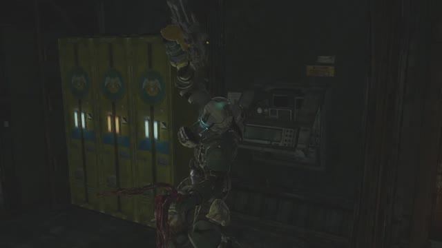 "Мертвый вторник" Dead Space 3. ( Часть 7,5 ). Пропавшие часы и самый лучший напарник