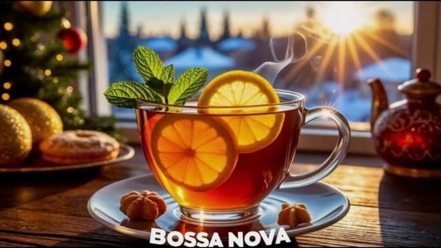 Утренний Джаз Босса: «Солнечные блики…»🌞Morning Jazz Bossa: «Sun Glints…»