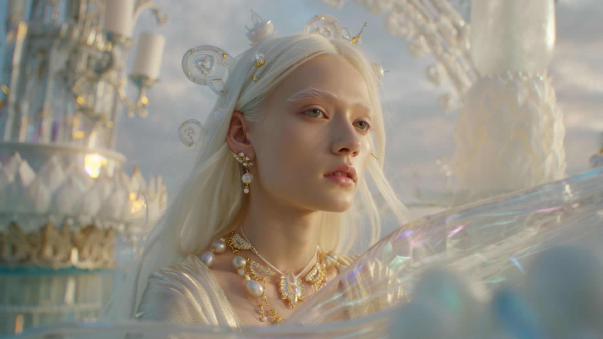 ✧ Ангельская ambient-музыка для концентрации и работы | Учёба, фокус, фон | Celestial Presence