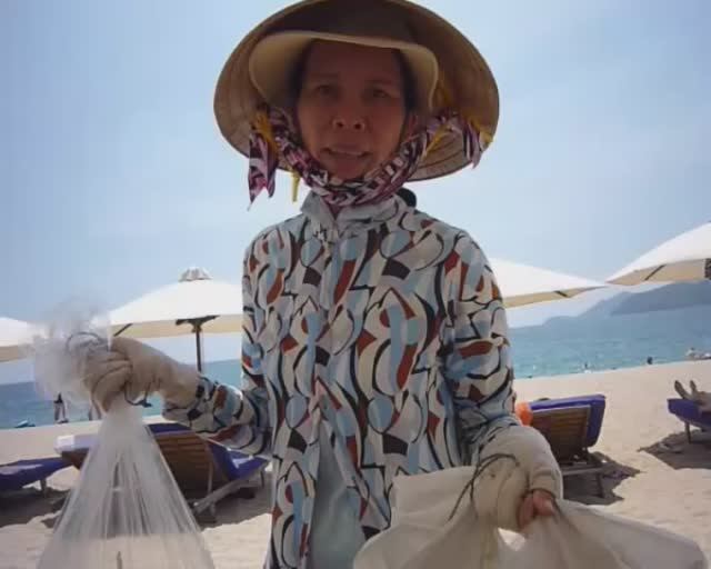 Вьетнам, он такой.
 г.НЯЧАНГ