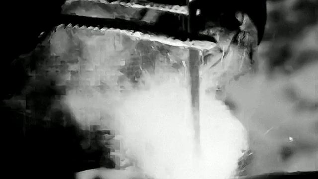 1979 год. Монтаж газопровода Уренгой - Челябинск