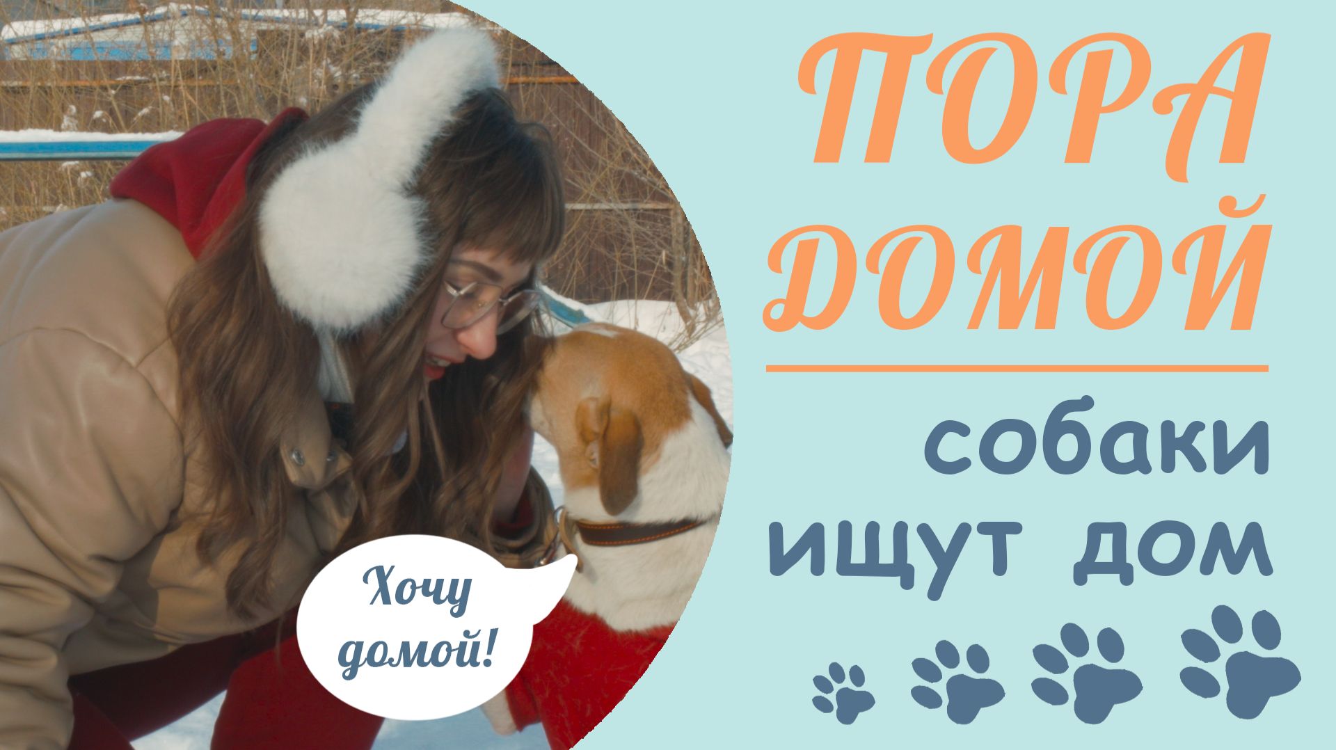 Выпуск #3 «Пора домой». Собаке все равно, сколько вы зарабатываете