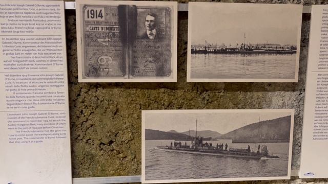 🇭🇷Pula. Croatia. Zerostrasse🇭🇷 Пула. Хорватия. Музей🇭🇷