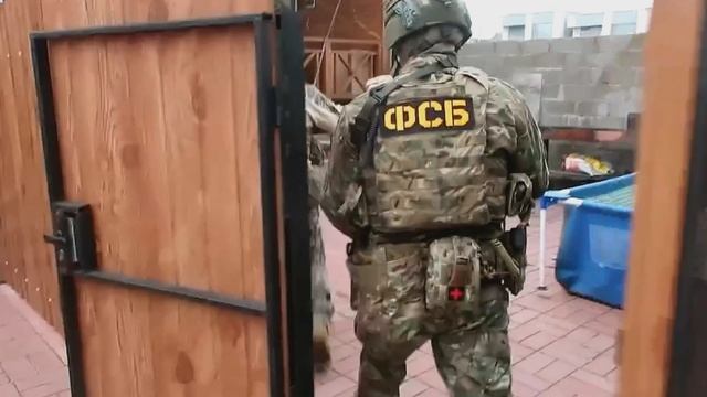 ФСБ ликвидировала двух террористов в Дагестане